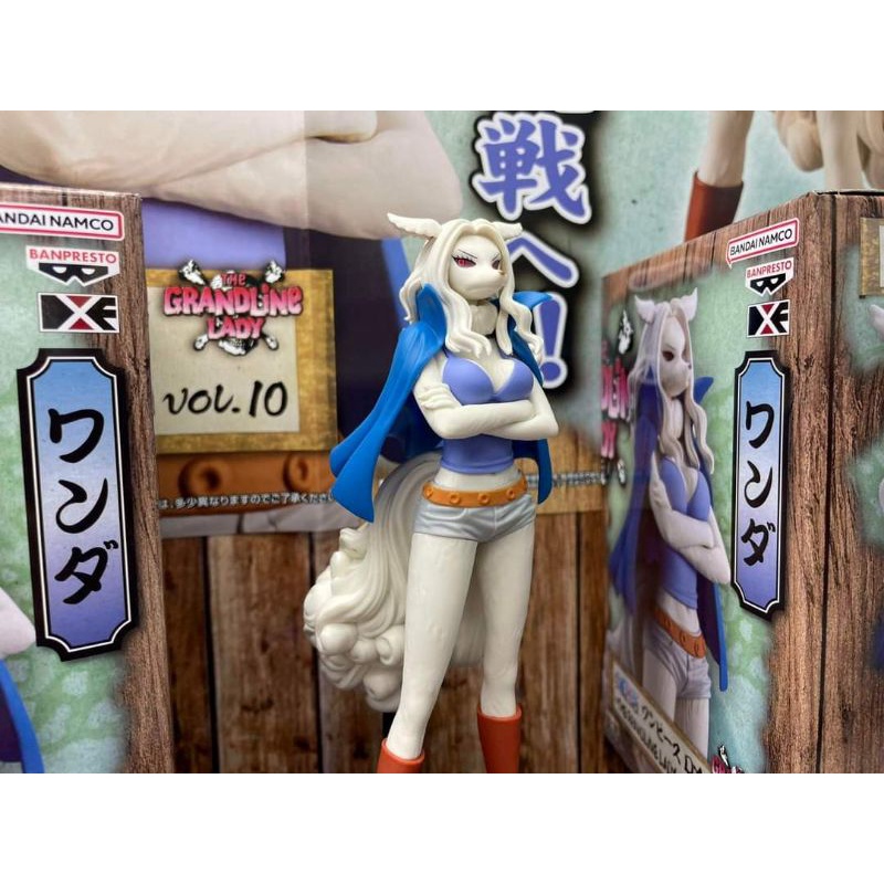 One Piece | DXF | The Grandline Lady Wano | Wanda | Shopee Philippines