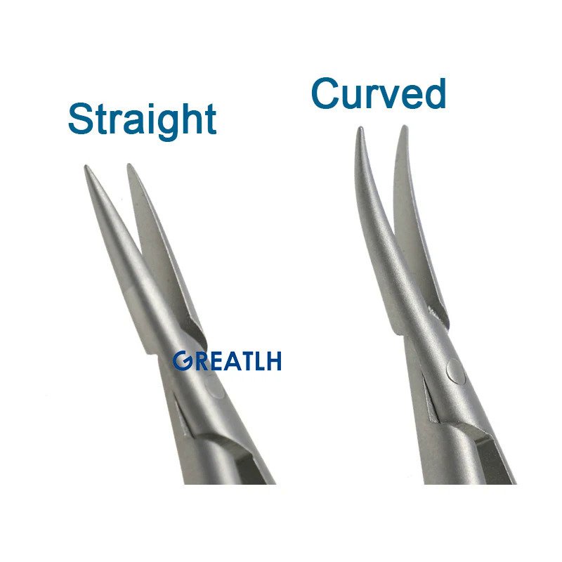 Newly launched Ophthalmic Needle Holding Forceps Pliers Scissors ...