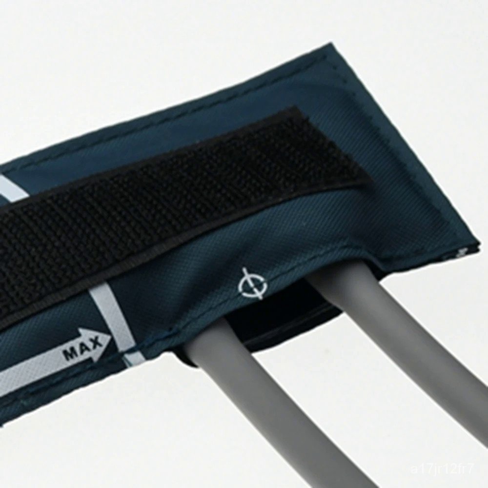 Newly launched NIBP Blood pressure cuff nylon with double tube for ...