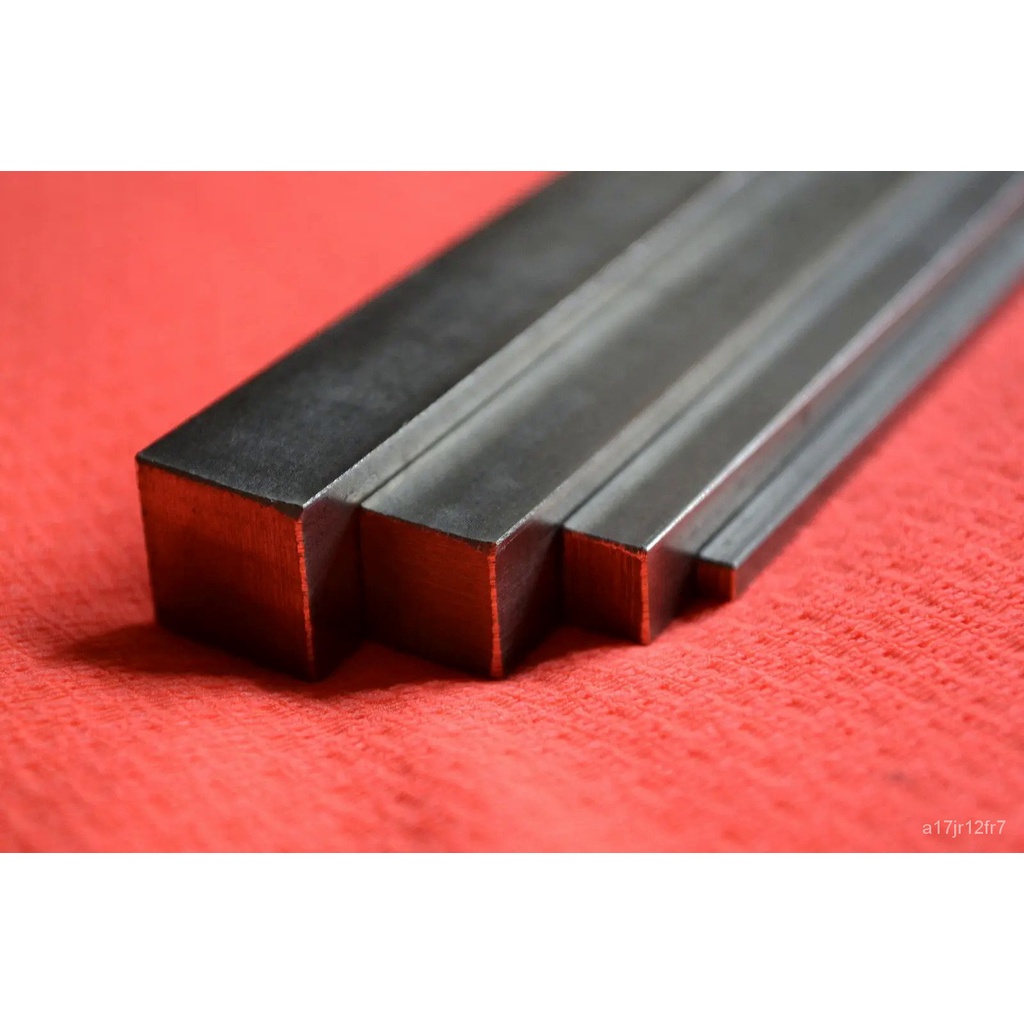 Newly launched 2pcs 300mm 304 Stainless Steel Square Bar Rod MODEL ...
