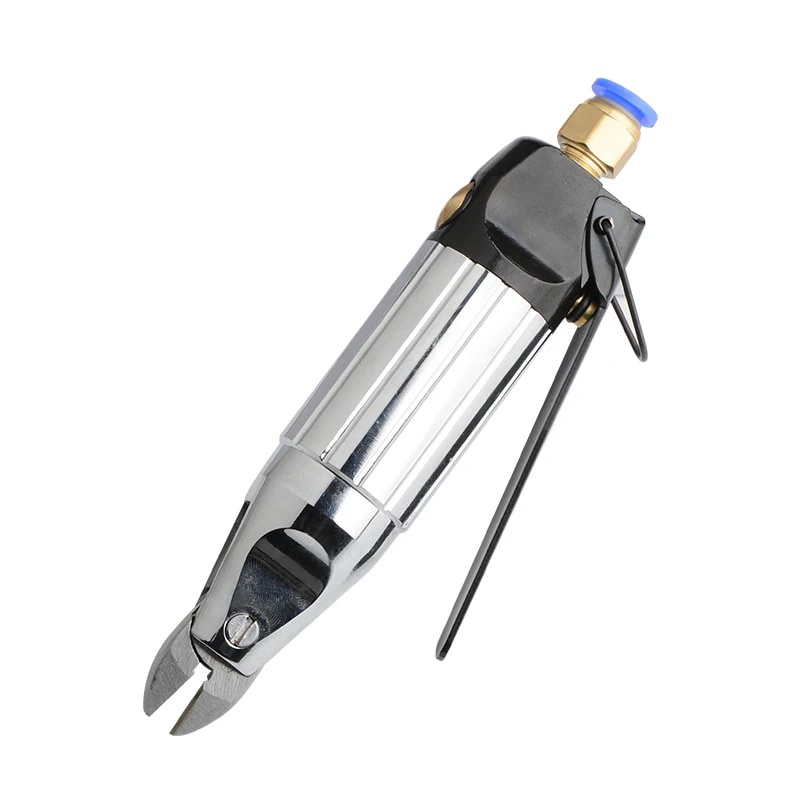 Micro Pneumatic Scissors Air Power Shear Wind Cutter Plastic Cutting ...