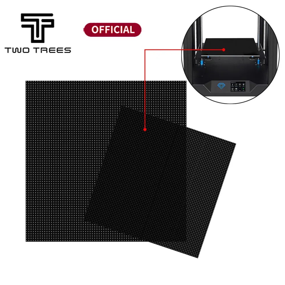 Lattice glass 220*220*4/310*310*4/235*235*4mm heatbed Build Surface ...