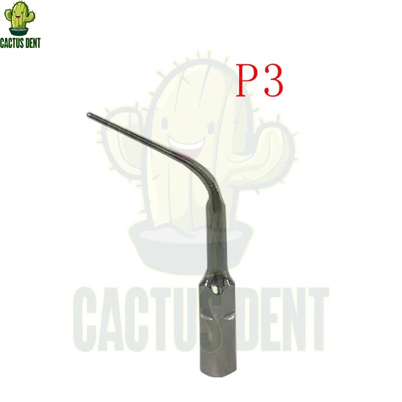 78H Dentist Instrument Dental Ultrasonic Scaler Tips Insert P3 PD3 / Cavitron Piezo Woodpecker ...