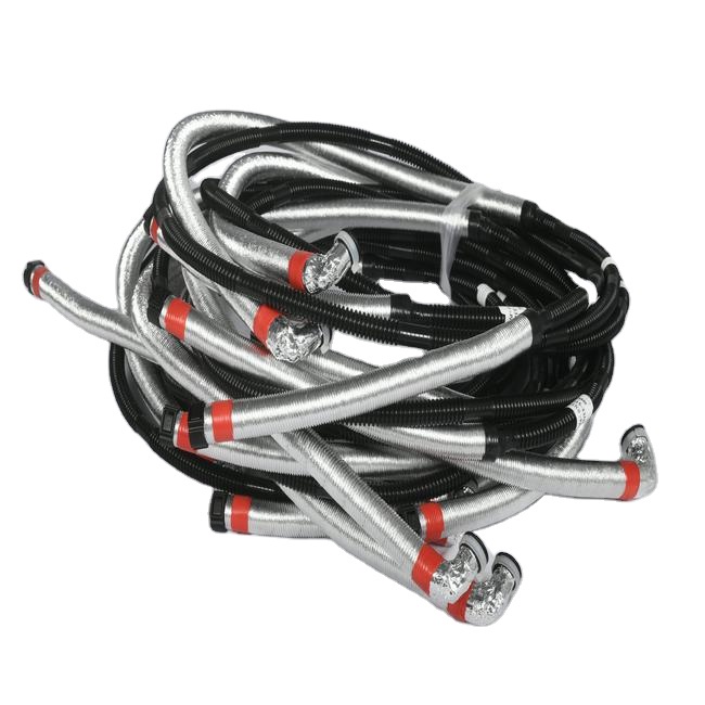 Universal Type Automotive Fuel Liquid Quick Plastic Connector series ...