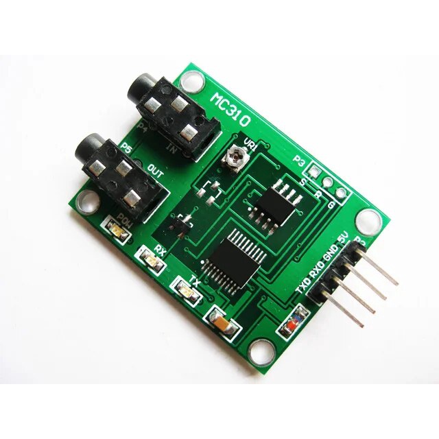 041 Morse Code Decoding Encoder Cw Code Audio Serial Port Encoding And Decoding Up To 54 Isl