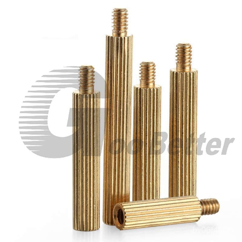 Newly launched M2 Male Female Brass Copper Knurled Standoff Stud Board ...