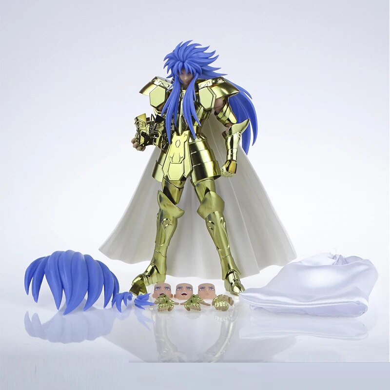 In Stock ShineTime/ST Model Saint Seiya Myth Cloth EX Gemini Deuteros ...