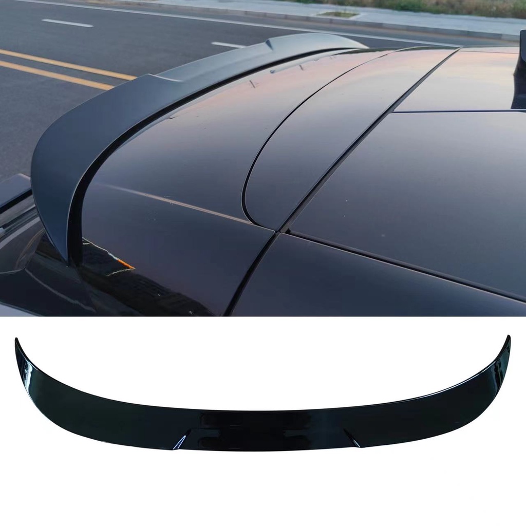 Car exterior accessories Tail Wing Roof Top Spoiler Wing Car Rear Wing ...