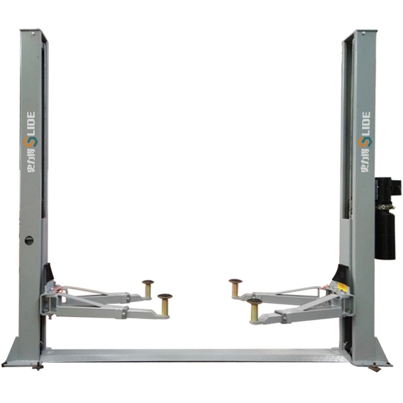 2 pole car lift mobile jack car lift car lifter hydraulic for wash ...