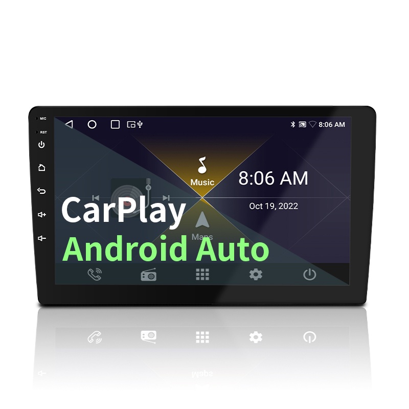OEM touch screen android car stereo 9 inch universal | Shopee Philippines