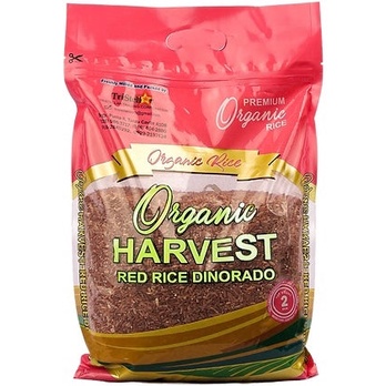 Red Rice Dinorado (2kg) by Organic Harvest | Shopee Philippines