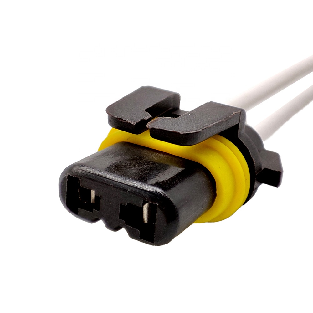 TC102.1048 2 Pin Female Connector Copper Connector | Shopee Philippines