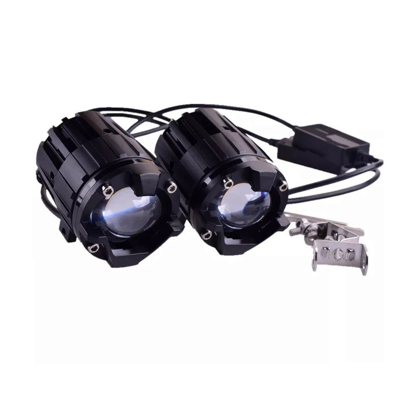 M5 Cars Motorcycle LED Bar Fog Lights Headlights Spotlight DRL Pod ...