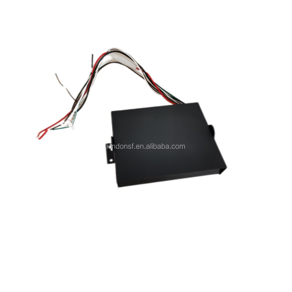 Car or Motorcycle woofer system low frequency siren module LFS03 ...