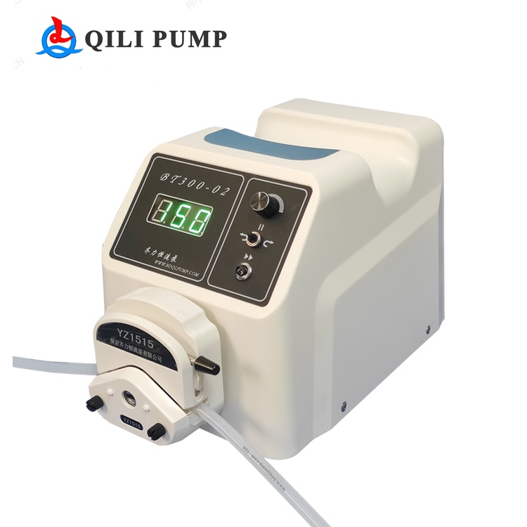 BT300-02/YZ1515 Multi Channel Peristaltic Laboratory Pump High ...