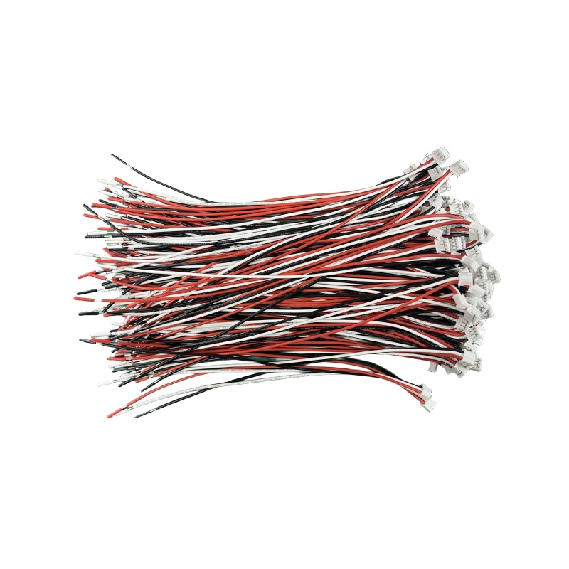 JST PH 26awg 15cm Wire2 3 4 5 6 7 pin Connector Plug Terminal Wire ...