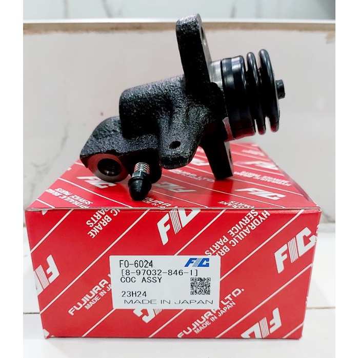 FO-6024 /FO-6013 /8-97032-846-1 /297 CLUTCH OPERATING ASSEMBLY ISUZU ...
