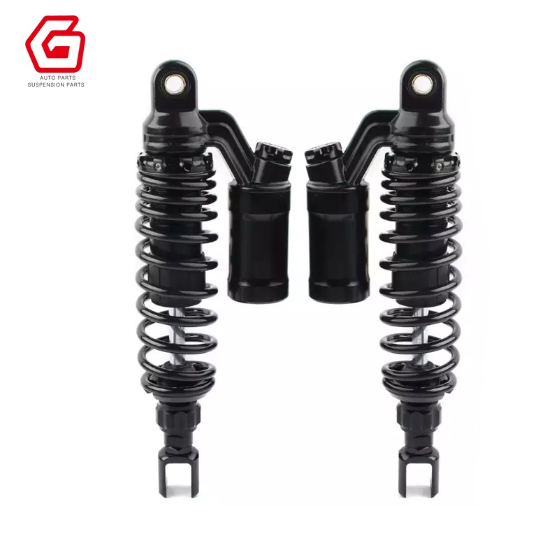 Coilover Shocks Absorber 340mm 400mm Gy6 Front Dirt Bike Coilover Shock ...
