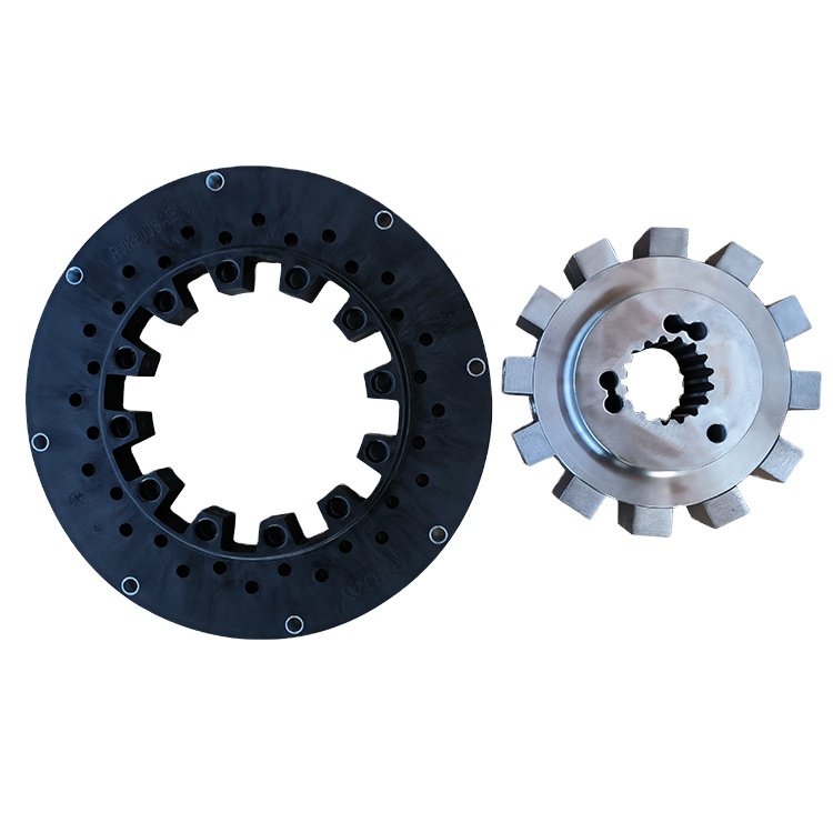 Flywheel coupling with hub Used For Flywheel Nylon Flange Crankshaft ...