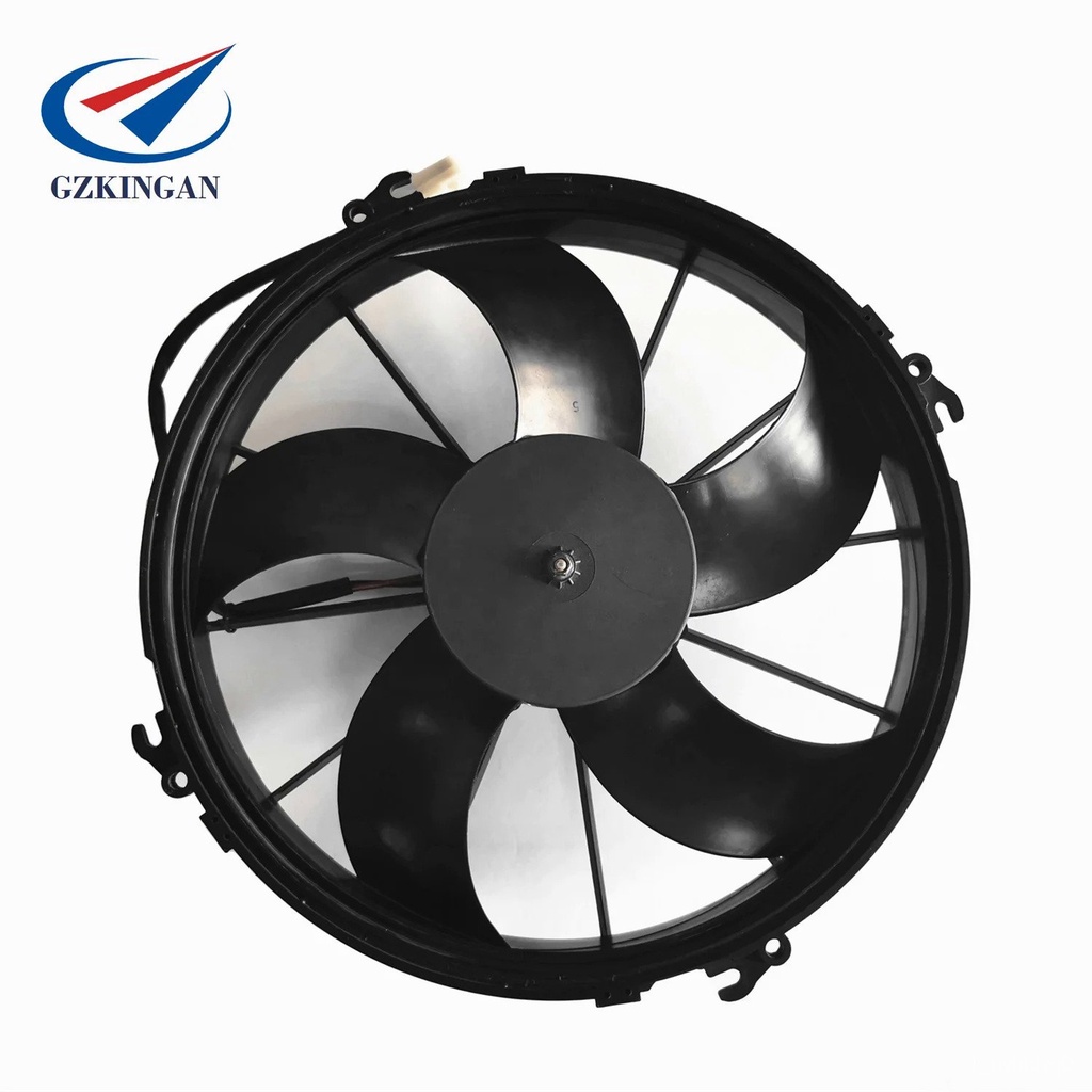 12 inch 305mm 12V 24V Bus air condition condenser fan N9CD | Shopee ...
