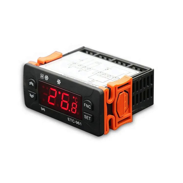 General temperature controller thermostat ETC-974 ETC-961 temperature ...