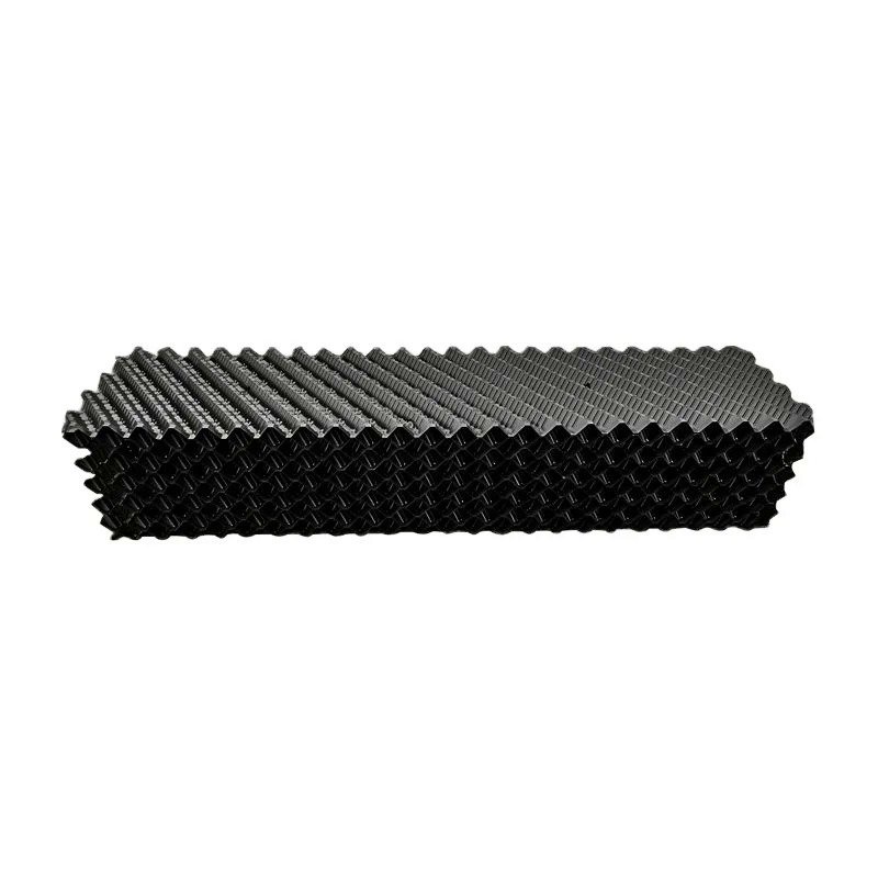 HON MING Large Size Counter Flow Pvc Fill Pack 500Mm Cooling Tower Fill ...