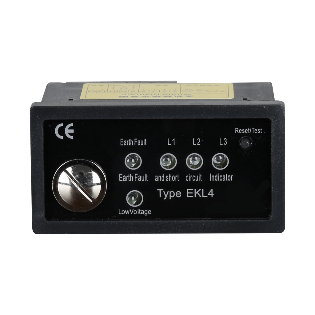 11KV Distribution Line Earth Fault Indicator Monitoring Device for ...