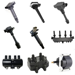 OE# 19005277 Good Quality Car Ignition Coil 28077401 For Geely IGJV ...