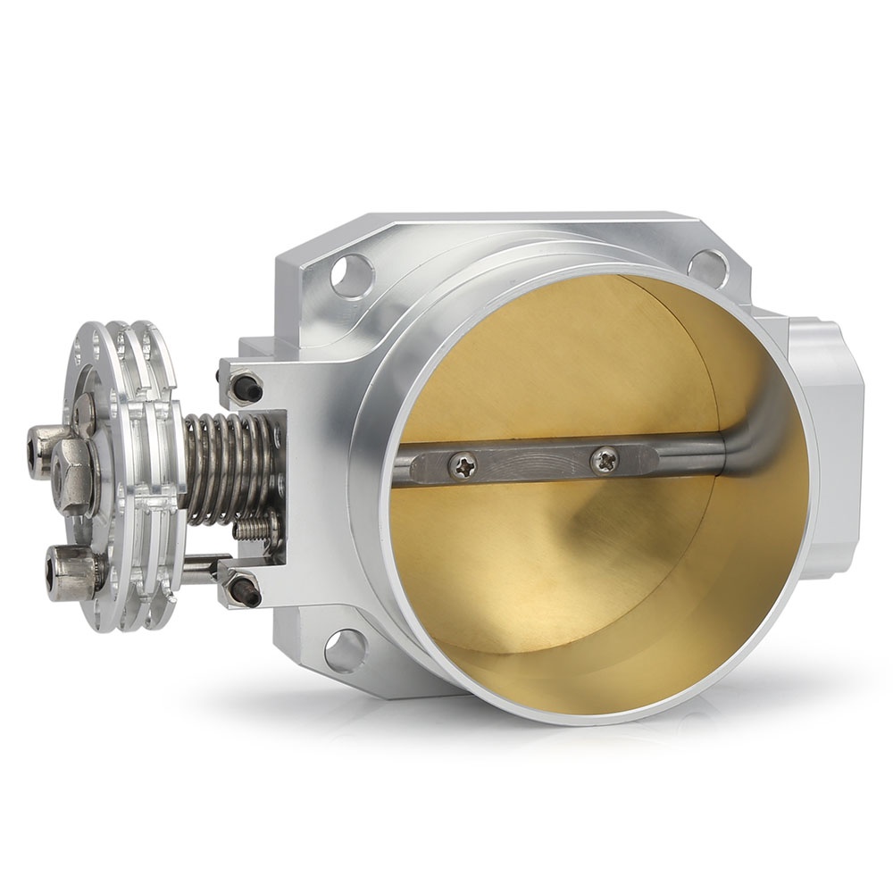 80MM 85MM Q45 Billet Aluminum THROTTLE BODY Intake Manifold FOR RB25DET ...