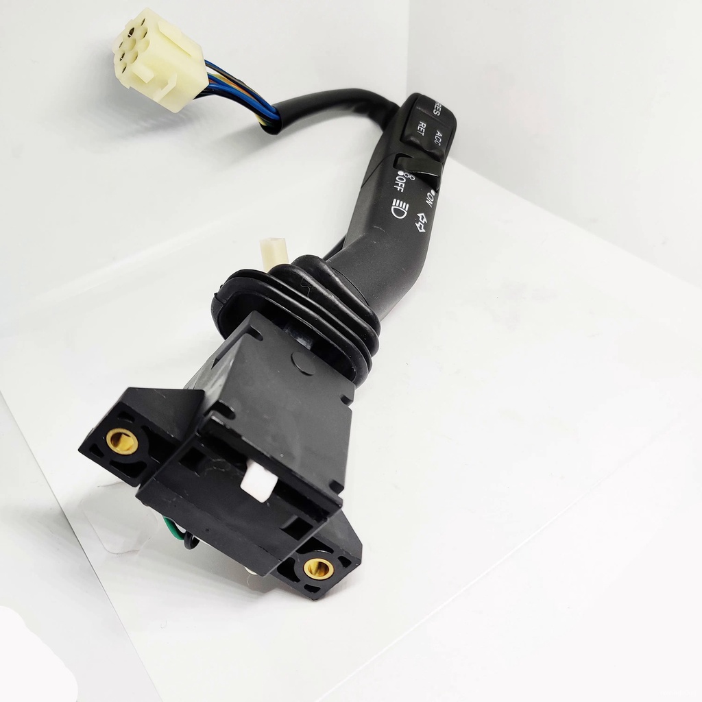 1402449 1373190 Steering Column Stalk Truck Multi-function Combination Turn Signal Switch For ...
