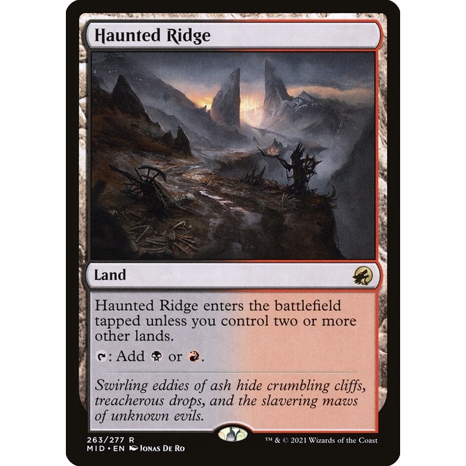 Haunted Ridge (CASUAL/PLAYTEST ONLY, REQUEST AVAILABLE) | Shopee ...