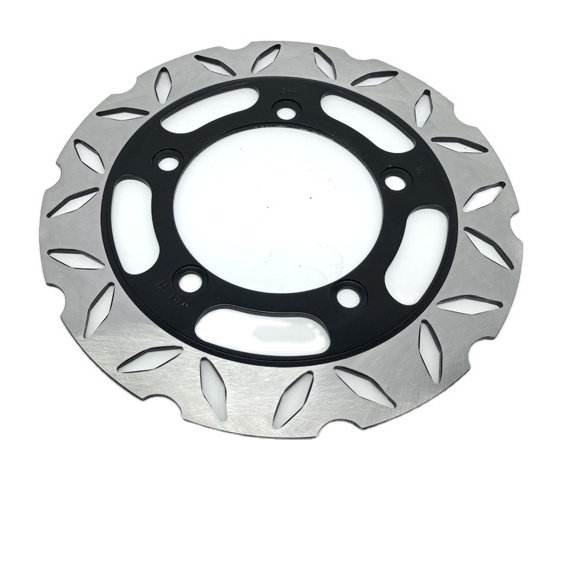 universal electric 200mm motorcycle front rear rims wheel disc brake ...