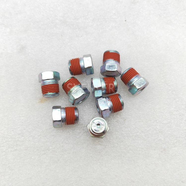 6BT ISLE Diesel Engine Oil filter housing Pipe plug 3906619 | Shopee ...