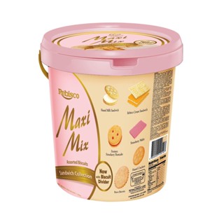 MAXI MIX SANDWICH COLLECTION 1.4kg x 1pc | Shopee Philippines