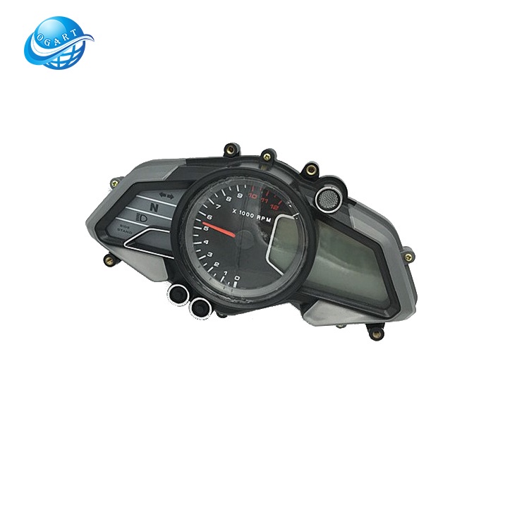 bajaj pulsar ns 200 spare parts speedometer odometer tachometer ...