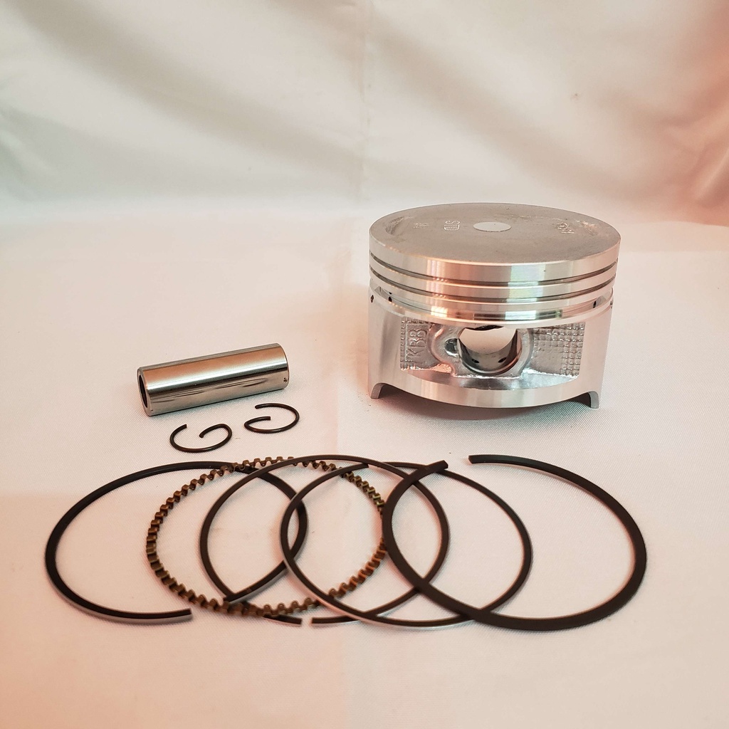 Motorcycle PISTON KIT TIGER KBB 63.5MM | Shopee Philippines