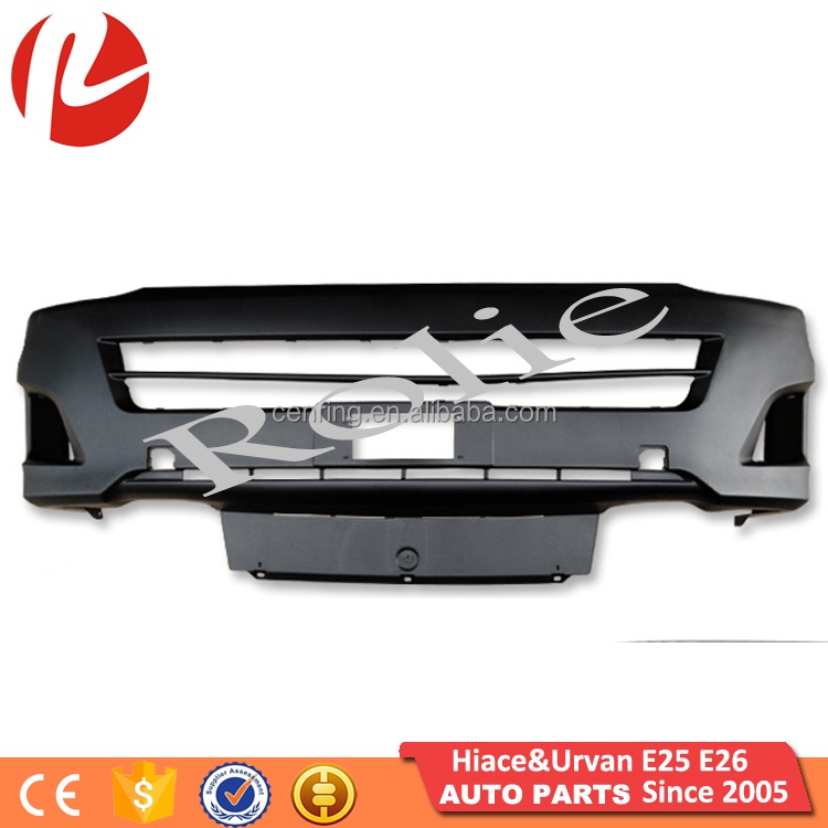 Hiace Quantum mini bus van wide KDH 200 2010-2013 front bumper spare ...