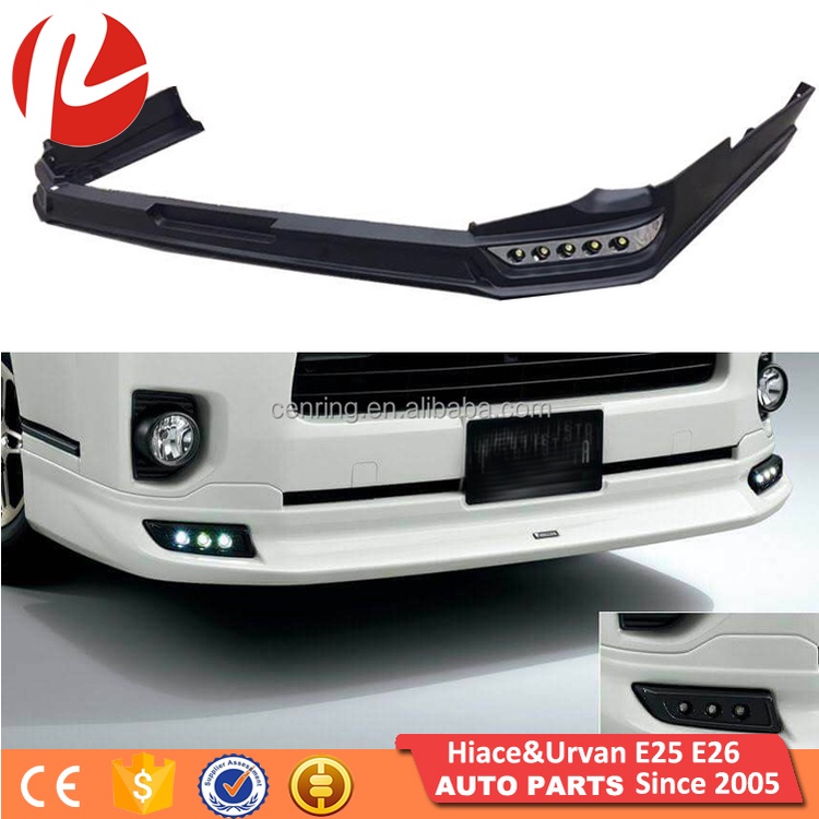 Hiace mini bus van wide body 1880 SUPER GL KDH 200 2014-2016 1695 Spare ...