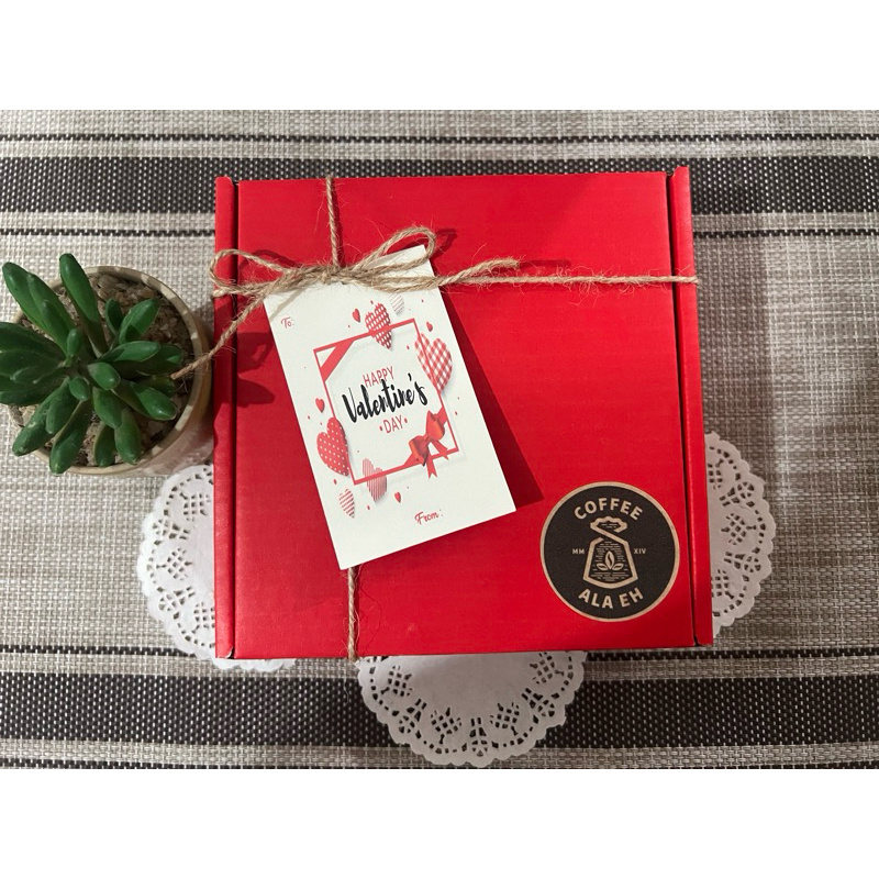 DB Barako Coffee Drip box / Coffee gift box / Barako and tea or Cocoa ...