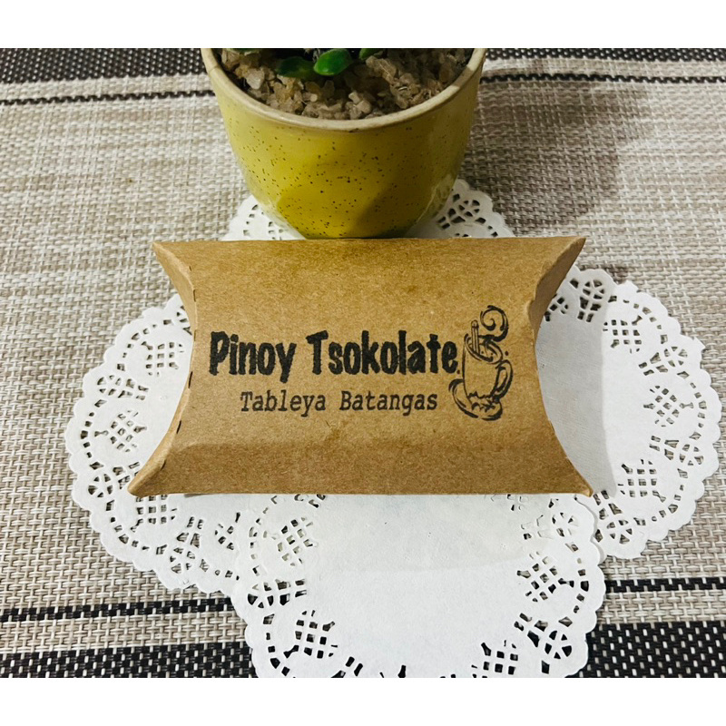 Tableya Box for gift T3 / souvenir / giveaway / pasalubong / tablea ...