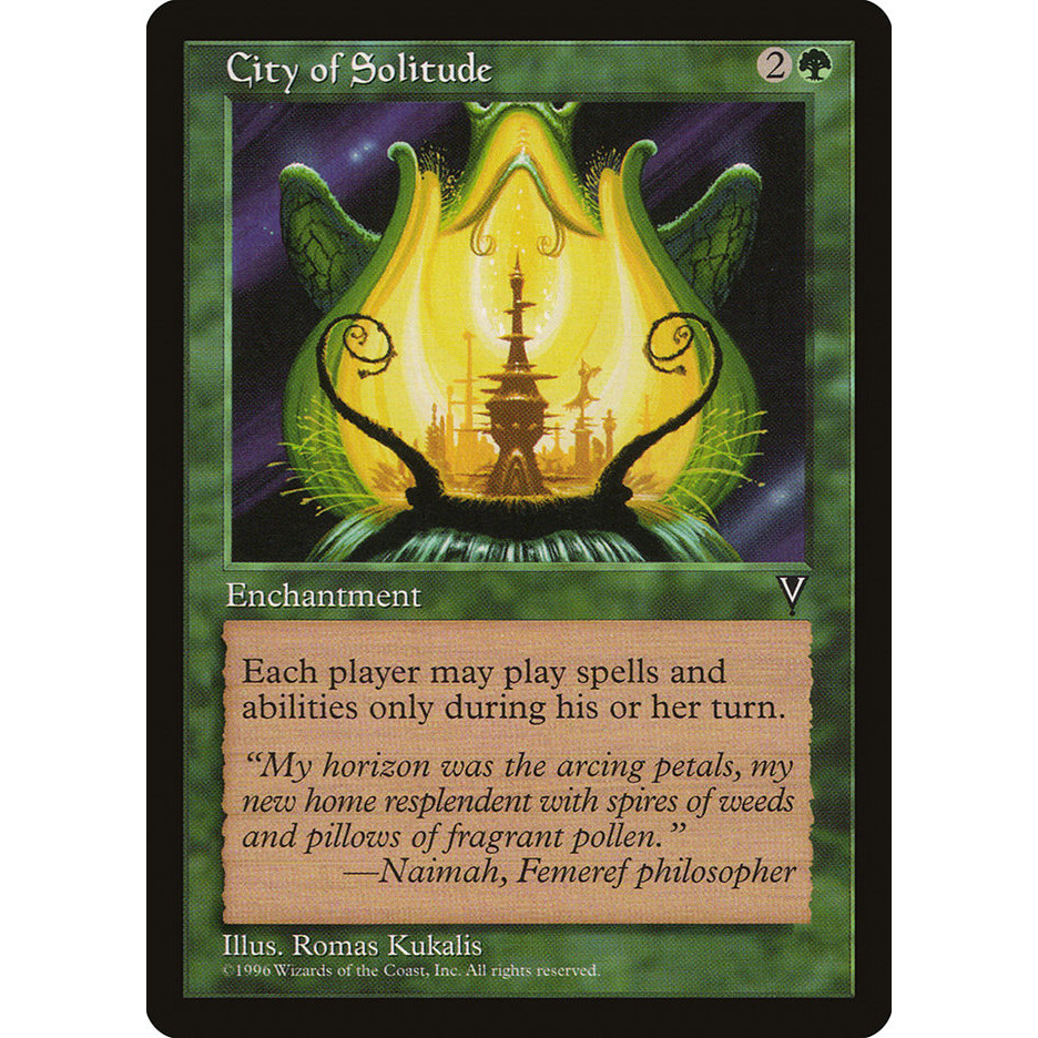 Pr0xy Card - City of Solitude | Visions (VIS) | Shopee Philippines