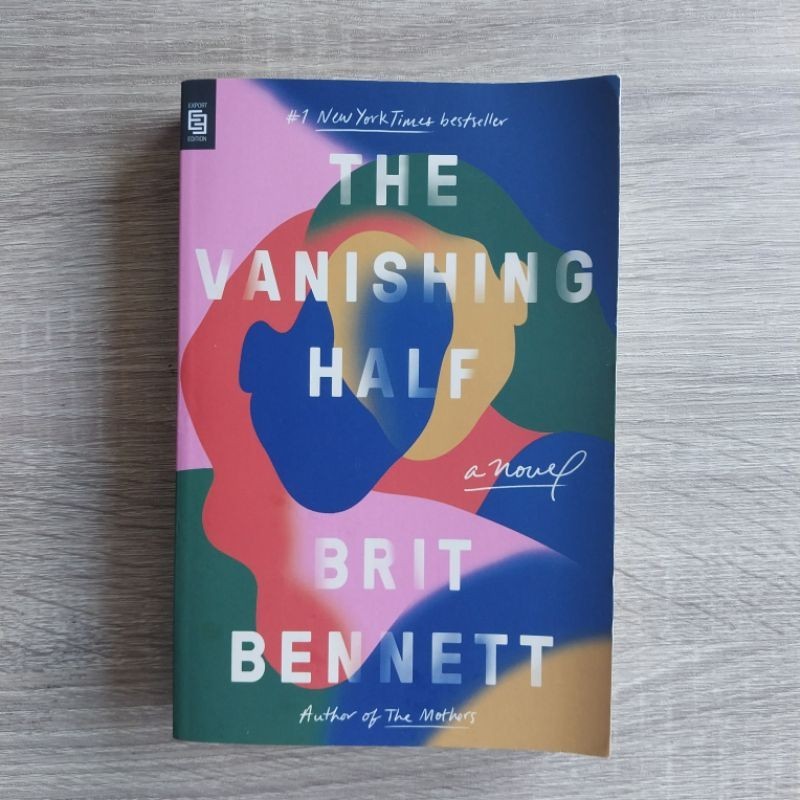 The Vanishing Half by Brit Bennett Authentic Secondhand Book Trade ...