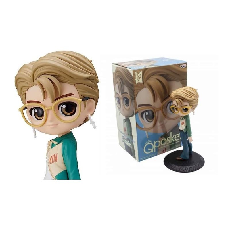 BTS | Tiny Tan Dynamite Qposket Version A | Jimin | Shopee Philippines