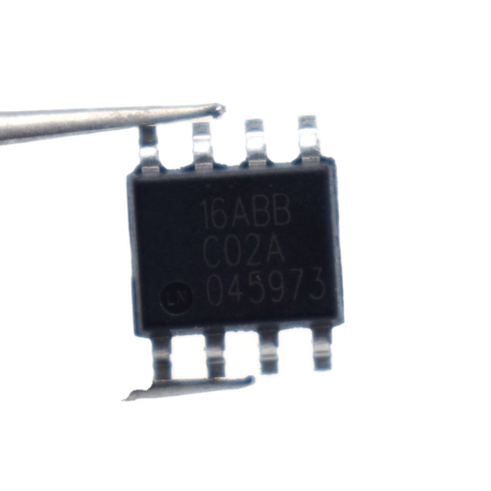 Auto Headlight LED Driver IC 16ABB ESOP8 Electric Bicycle Headlight Lighting Constant Current IC ...