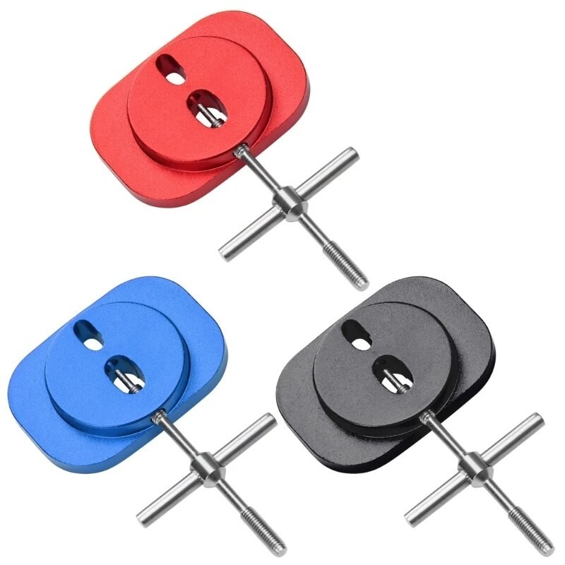 【Spool Pin Remover Tool Aluminium Alloy Fishing Reel Bearing Pin ...