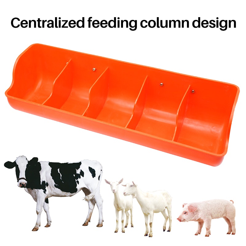 Sales promotion Piglet Holes 5 piglet feeder pig Through Feeder feeder ...