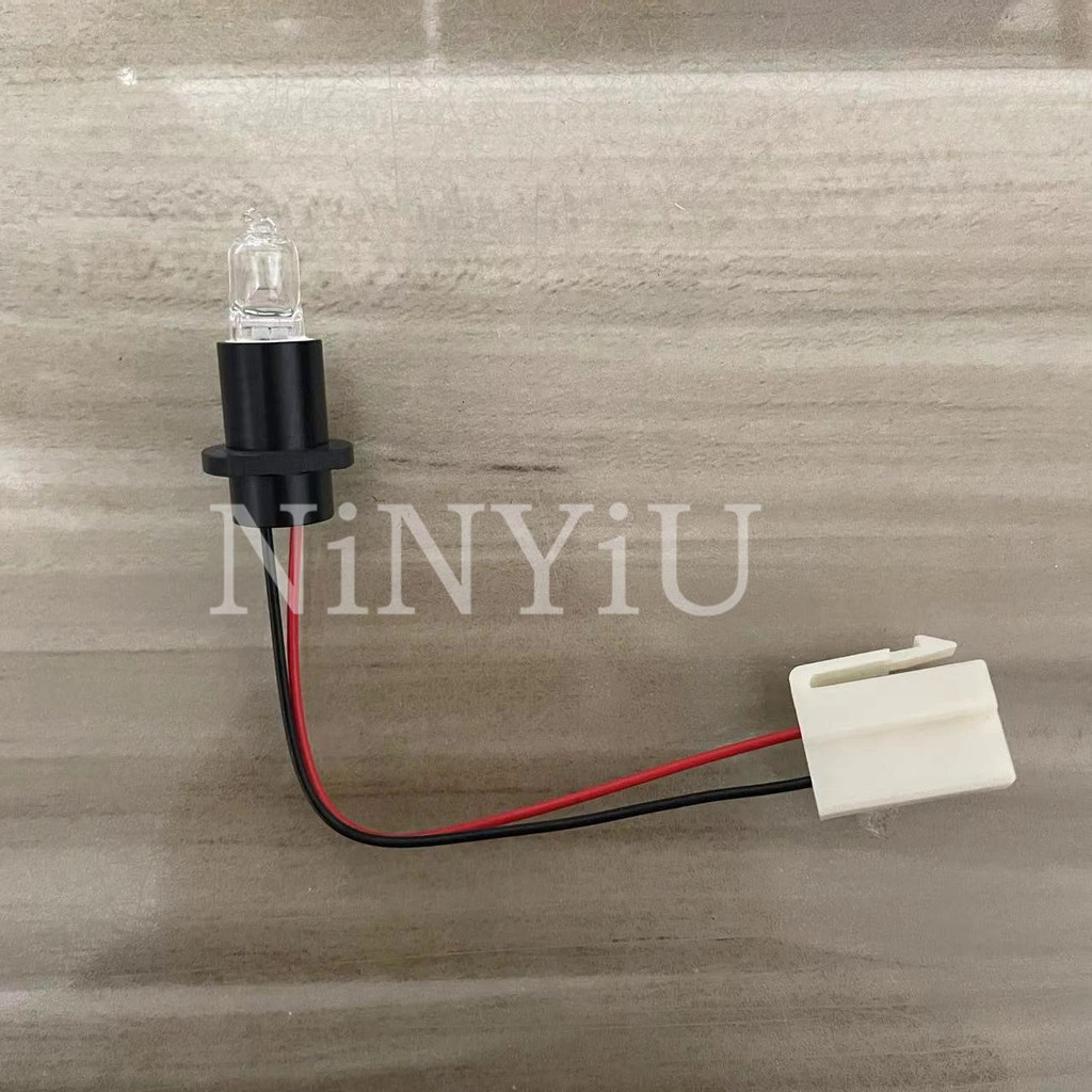 6V10W Halogen lamp for HTI BioChem SA 6V 10W Sunshine A6 A7 Lamp ...