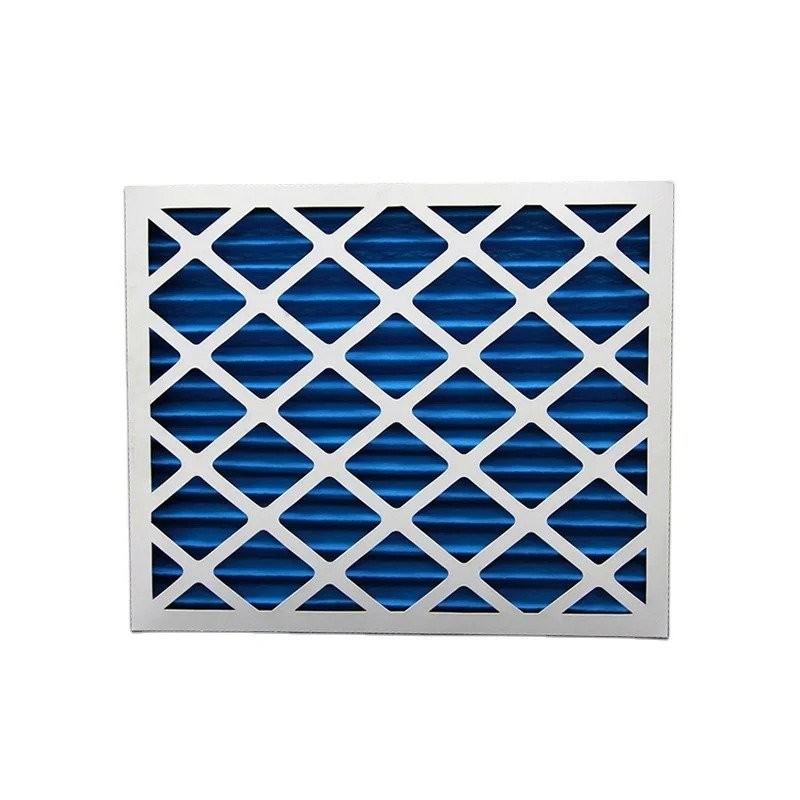 HVAC Air Filter Cardboard Pleated Panel AC Furnace Pre Filter for ...