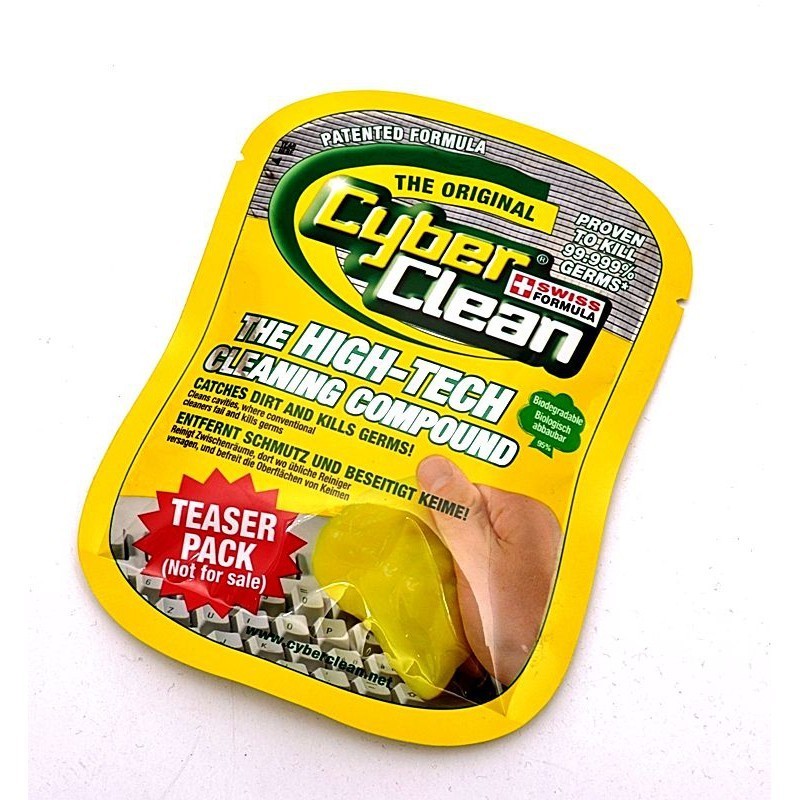 Cyber Clean Home Office High Tech Cleaning Compound Original | Shopee ...