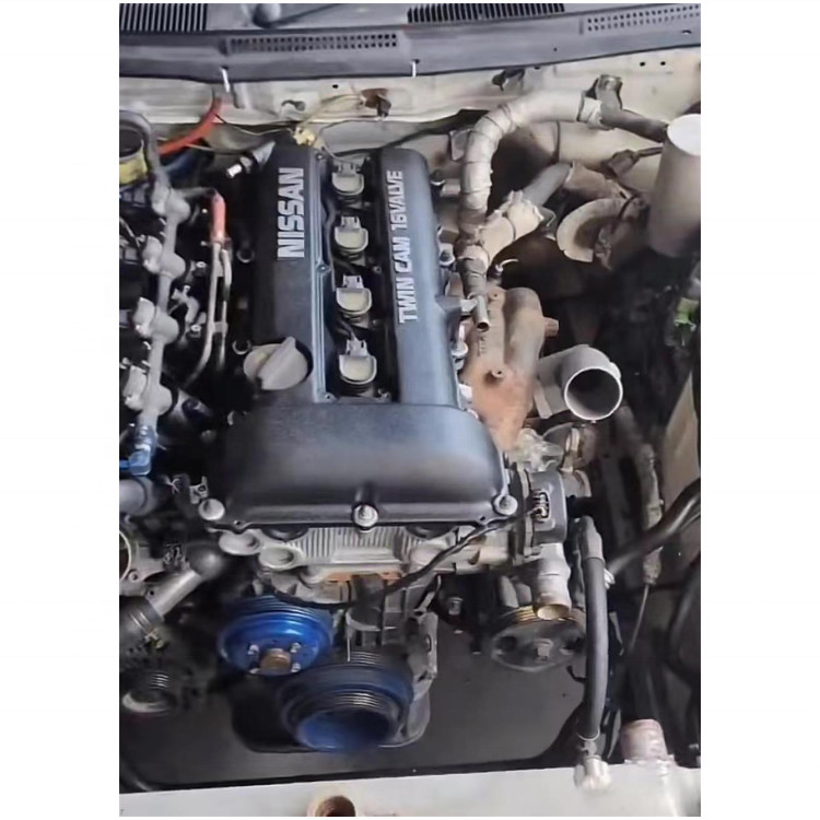sr20 det nissan Engine nissan sr20 For s15 silvia Used Motor sr20 ...